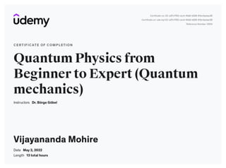 Quantum Physics from Beginner to Expert.pdf