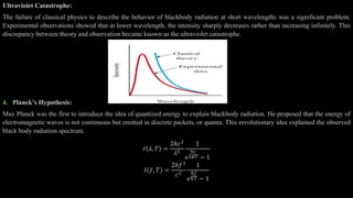 Quantum Physics & Mechanicsiuytrewqasdfg | PPT