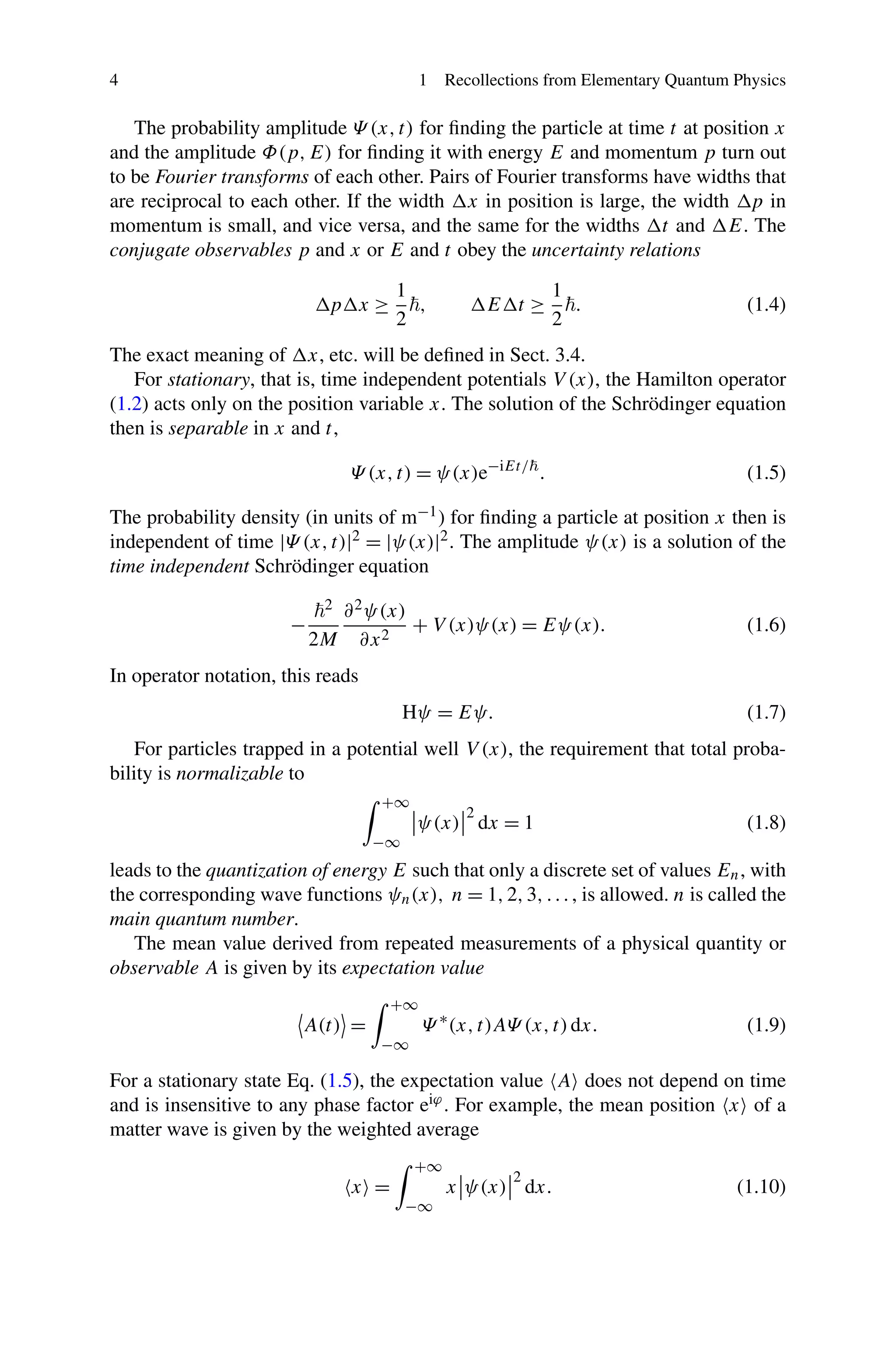 Quantum physics the bottom up approach | PDF