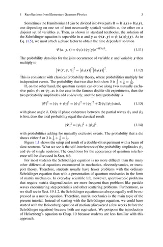 Quantum physics the bottom up approach | PDF