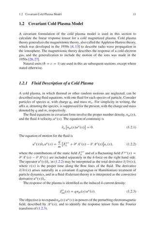 Quantum plasmadynamics | PDF