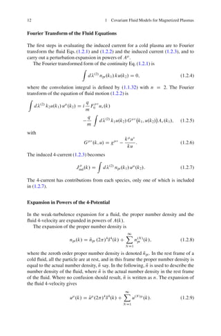 Quantum plasmadynamics | PDF