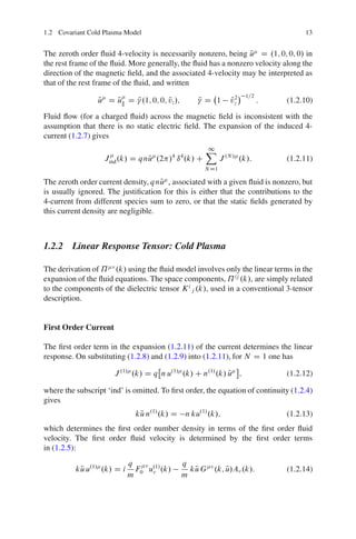 Quantum plasmadynamics | PDF