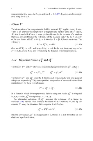Quantum plasmadynamics | PDF