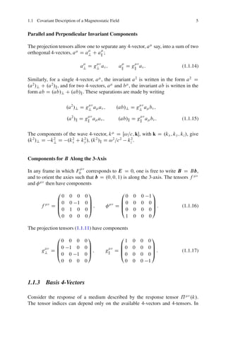 Quantum plasmadynamics | PDF