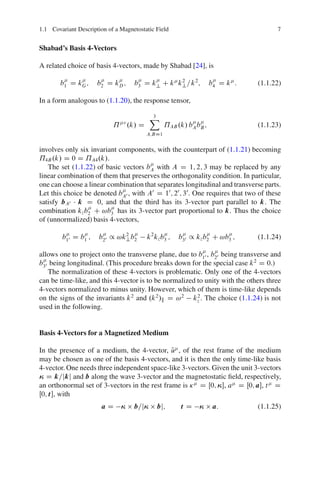 Quantum plasmadynamics | PDF