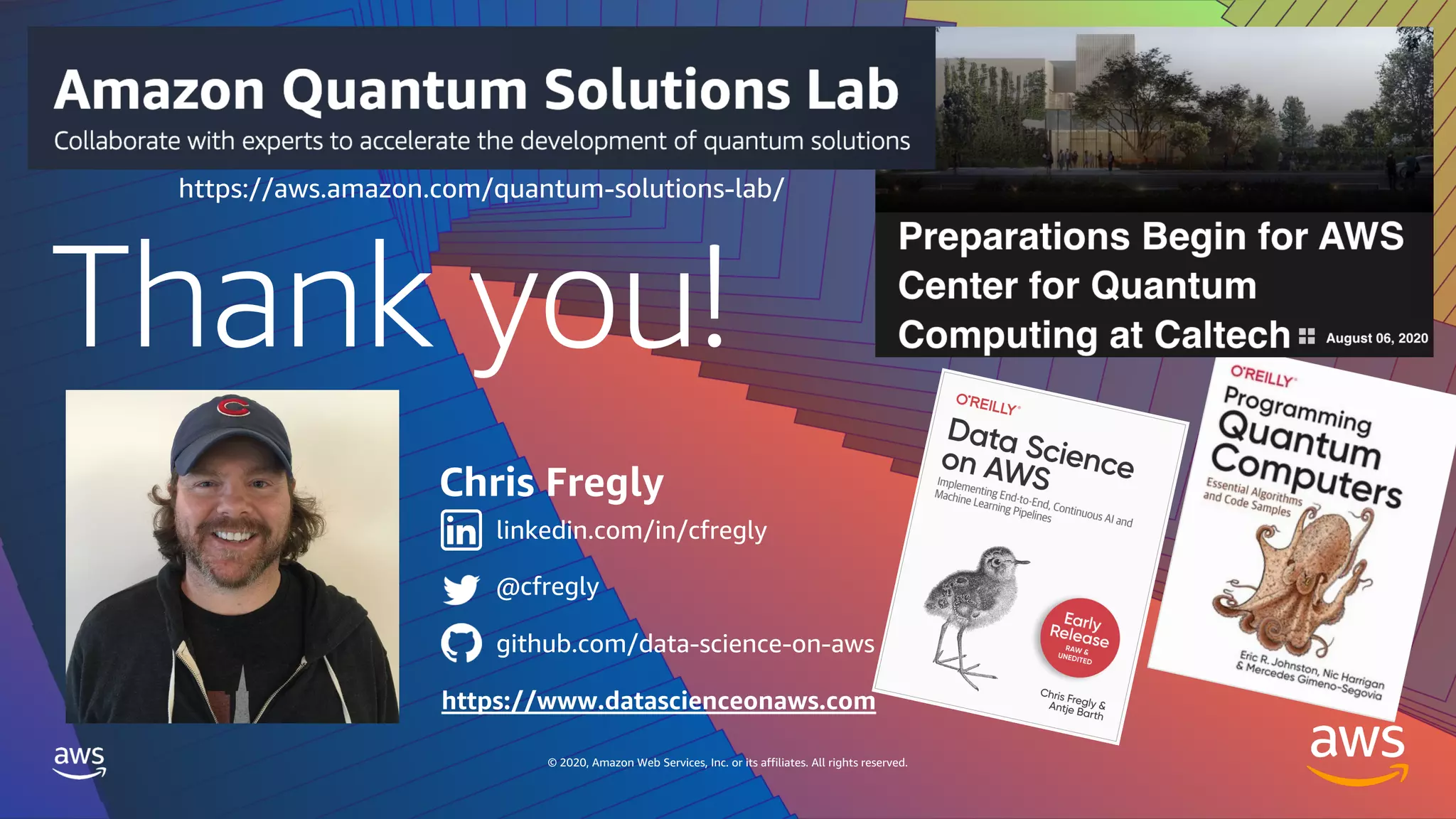 Quantum Computing with Amazon Braket | PPT