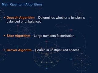 Quantum programming | PPTX