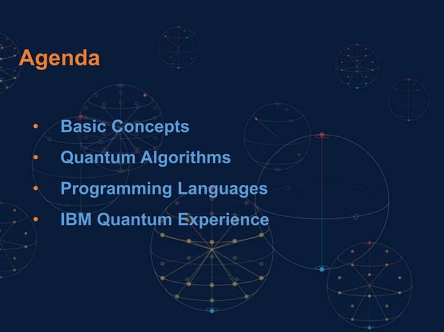 Quantum programming | PPTX | Programming Languages | Computing