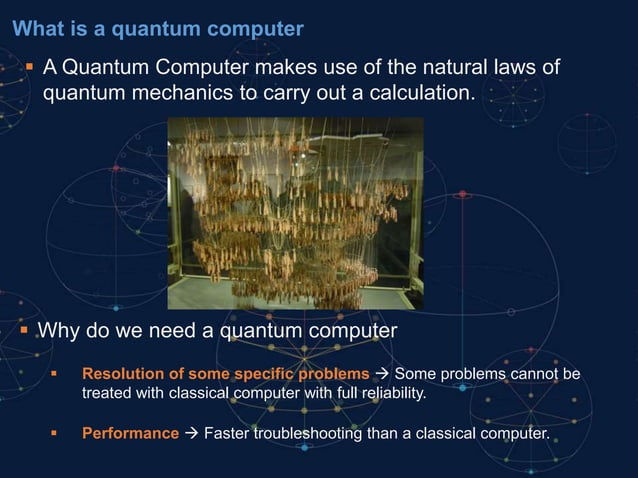 Quantum programming | PPTX | Programming Languages | Computing