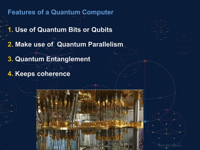Quantum programming | PPTX | Programming Languages | Computing