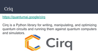 Quantum Programming Languages ,Platforms and Frameworks.pdf