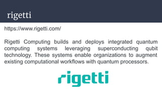 Quantum Programming Languages ,Platforms and Frameworks.pdf