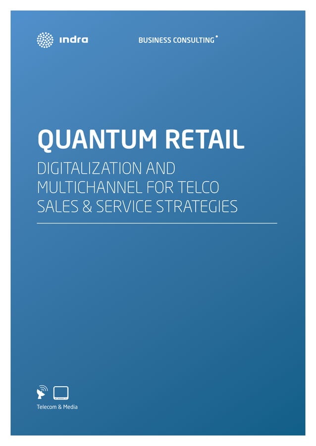 Quantum retail, digitalization and multichannel for telco sales and ...