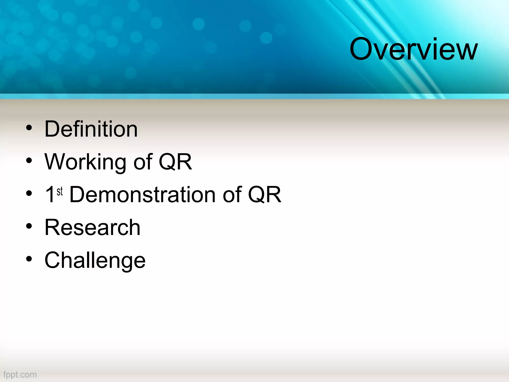 Quantum router | PPT