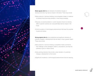 Quantumrun Foresight Methodology Overview - Helping Clients Thrive From ...