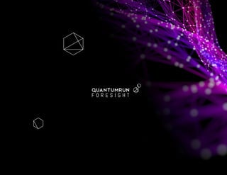 Quantumrun Foresight Methodology Overview - Helping Clients Thrive From Future Trends | PDF