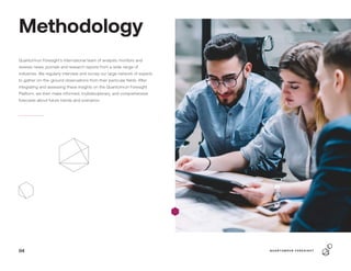 Quantumrun Foresight Methodology Overview - Helping Clients Thrive From ...