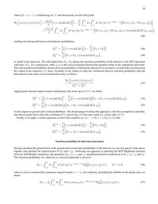Quantum signatures of black hole mass superpositions | PDF