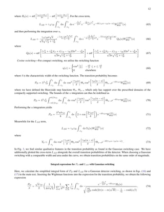 Quantum signatures of black hole mass superpositions | PDF
