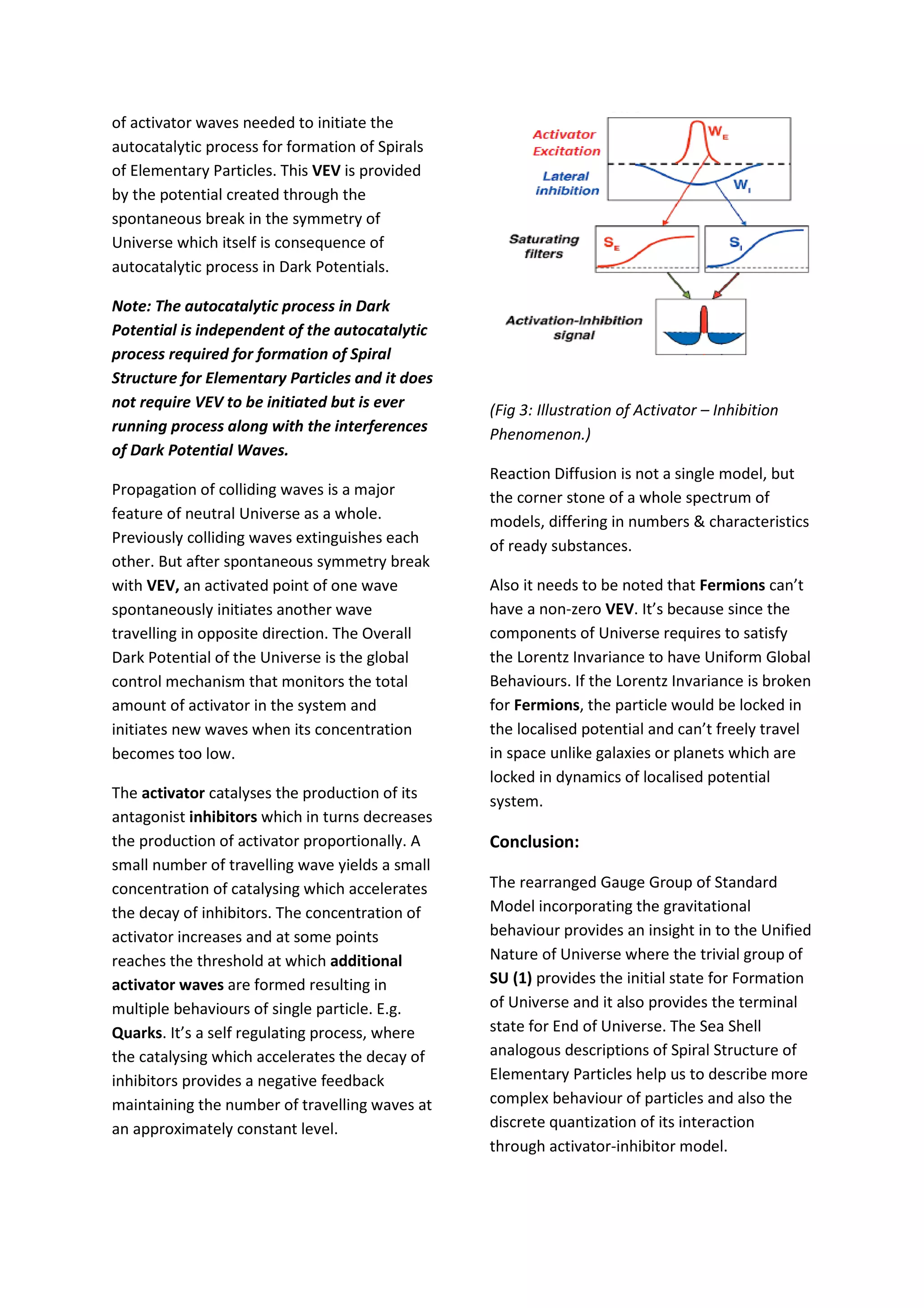 Quantum spiral theory | PDF