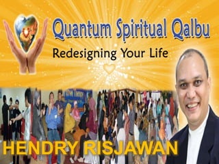 Terapi Quantum Spiritual Qalbu | PPTX