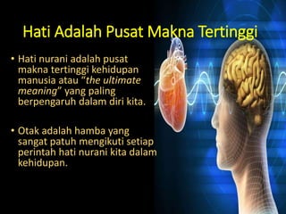 Terapi Quantum Spiritual Qalbu | PPTX