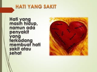 Terapi Quantum Spiritual Qalbu | PPTX