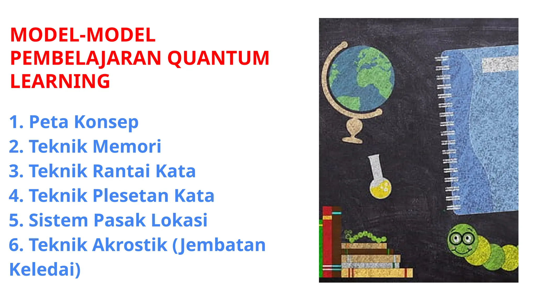 Pembelajaran QUANTUM TEACHING & LEARNING.pptx