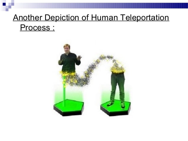Quantum Teleportation