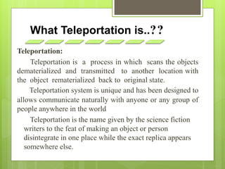 Quantum teleportation.ppt