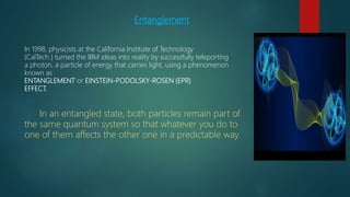 Quantum Teleportation | PPT