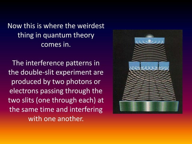 Quantum theory | PPTX