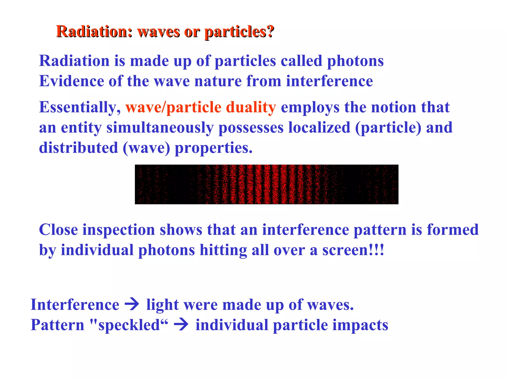 Quantum theory ppt | PPT