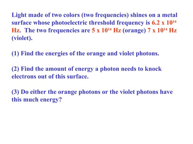 Quantum theory ppt | PPT | Physics | Science