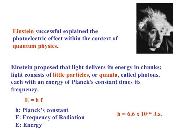 Quantum theory ppt