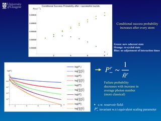 Quantum theory research overview | PDF | Physics | Science