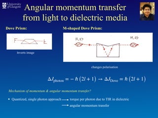Quantum theory research overview | PDF | Physics | Science