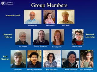 Quantum theory research overview | PDF | Physics | Science