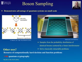 Quantum theory research overview | PDF | Physics | Science