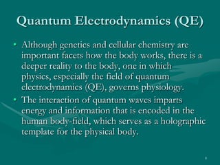 Quantum therapies | PPT