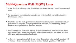 Quantum well and laser measuring techniques.pptx