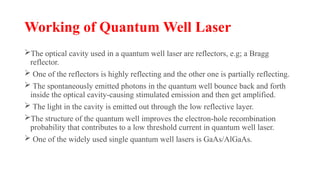 Quantum well and laser measuring techniques.pptx