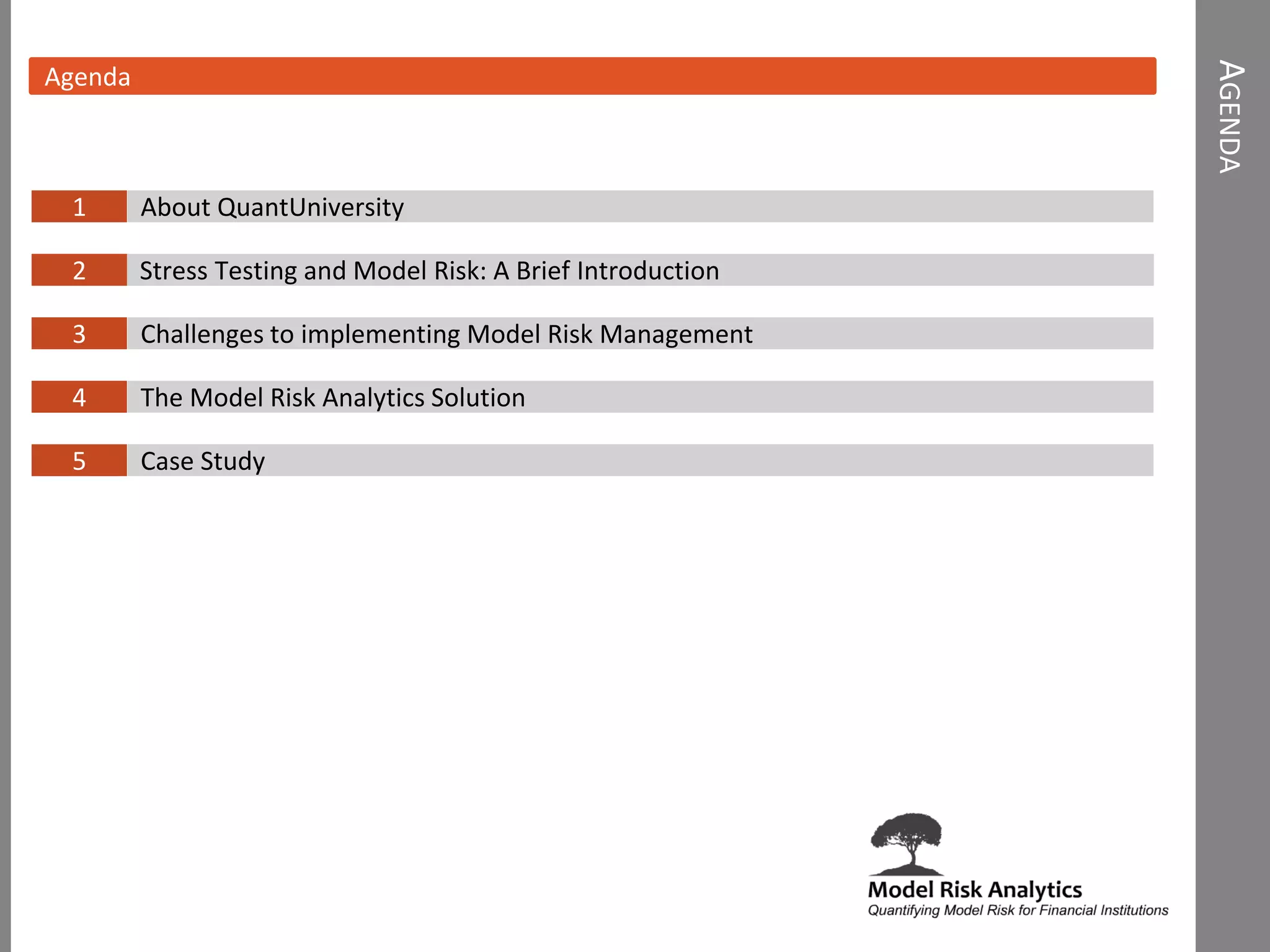 Model Risk Management : Best Practices | PDF