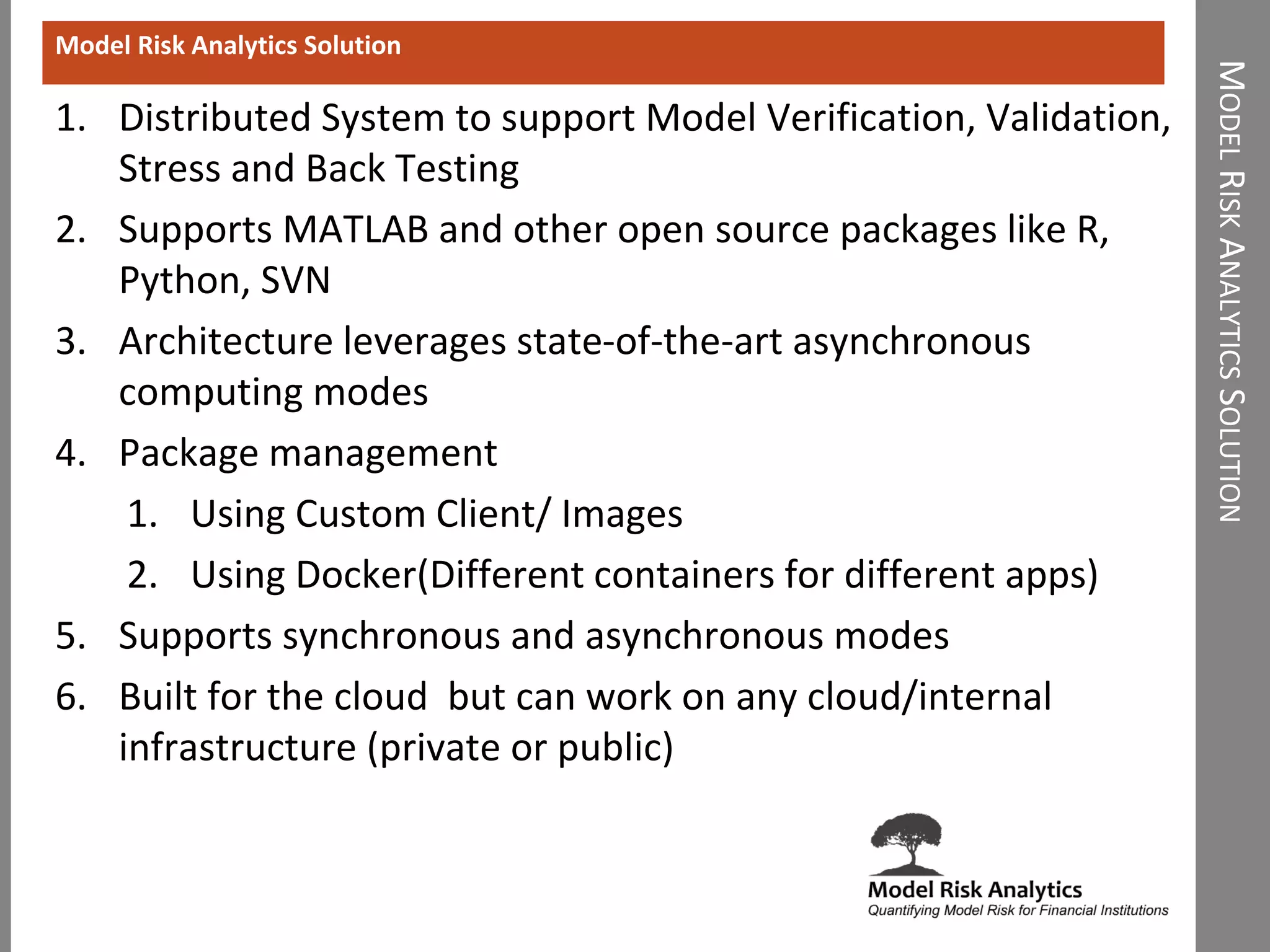 Model Risk Management : Best Practices | PDF