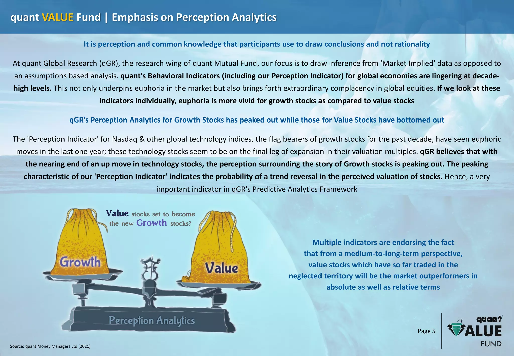 Quant Value fund | PDF