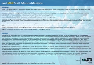 Quant Value fund | PDF