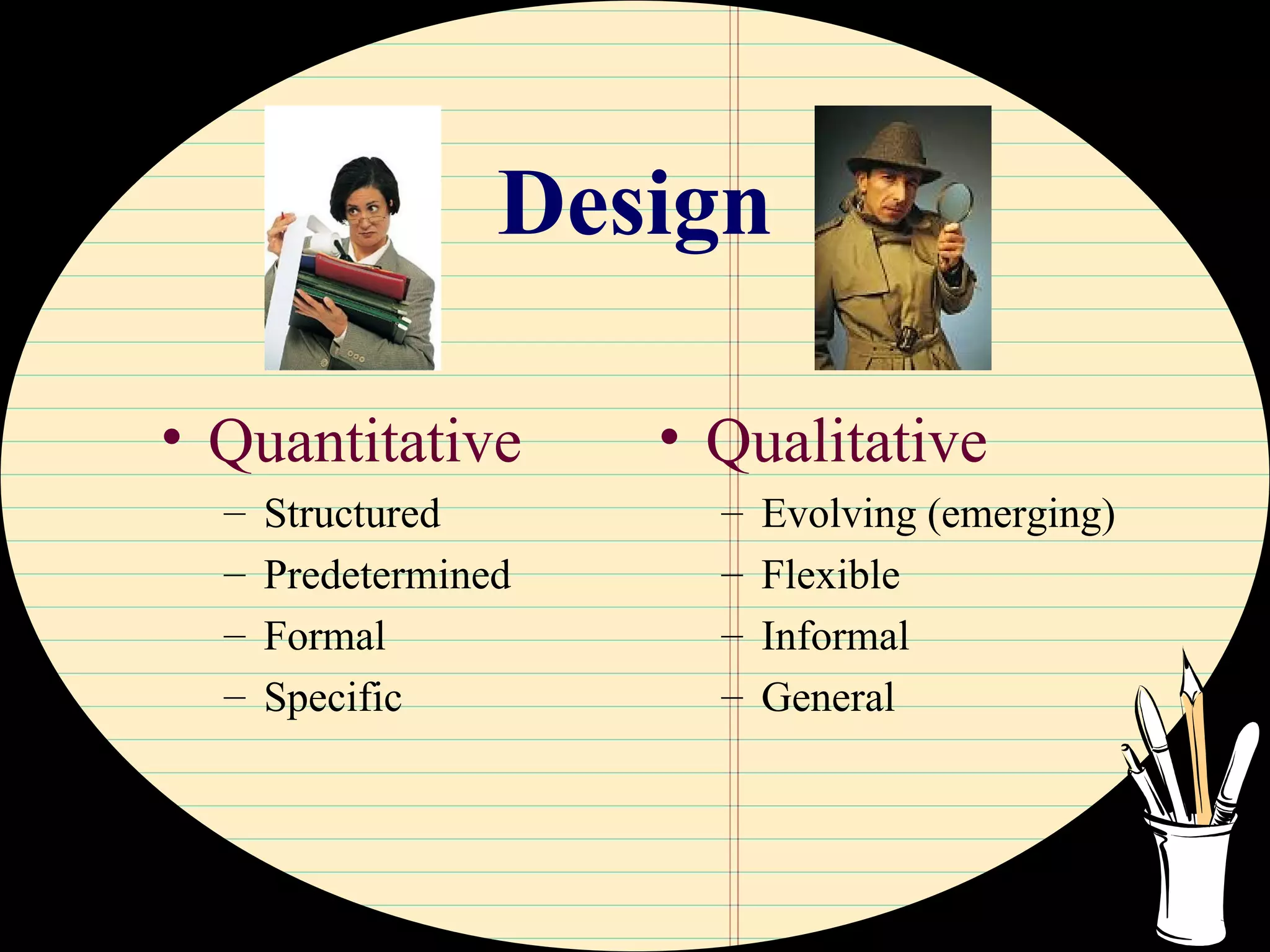 Quant Vs Qual Research | PPT