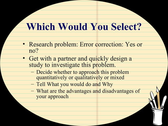 Quant Vs Qual Research | PPT | Educational Assessment | Education