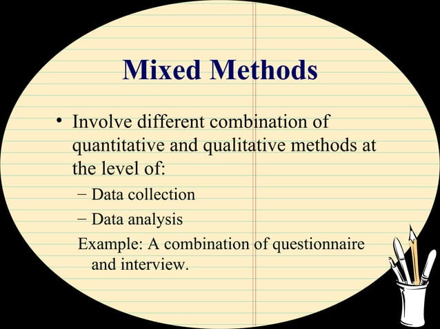 Quant Vs Qual Research | PPT | Educational Assessment | Education